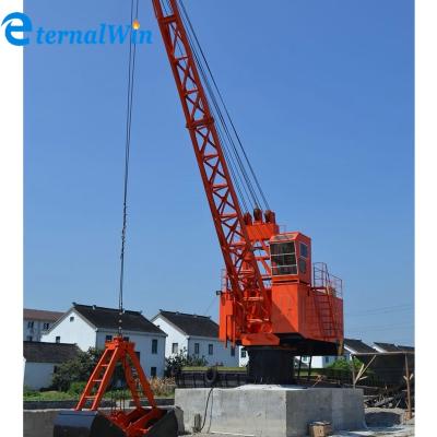 Cina Estrattore idraulico marino impermeabile perfetto per applicazioni marine con velocità 0-10 m/min in vendita