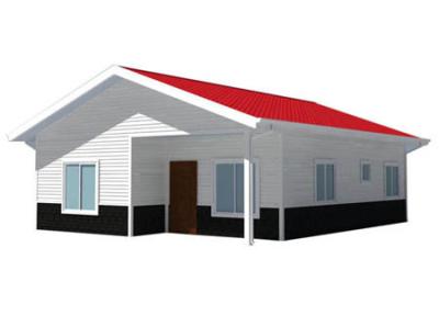 Cina Una casa modulare prefabbricata di 3 camere da letto in vendita