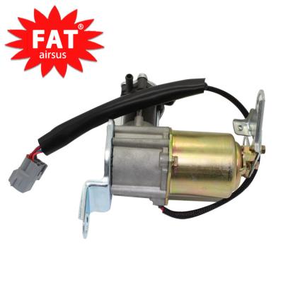 Cina Pompa del compressore della sospensione dell'aria dell'OEM per il Toyota Land Cruiser Prado 120 4891060020 4891060021 4891060040 4891060041 in vendita