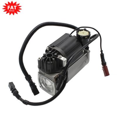 Cina Il compressore della sospensione di giro dell'aria dell'OEM per le parti della sospensione di Audi A8 D3 4E colpisce le pompe 2002 - 2011 in vendita