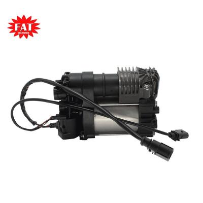 Cina Pompa di alluminio di gomma del compressore della sospensione dell'aria per VW Touareg 7P0 616 006E/pompa giro dell'aria in vendita