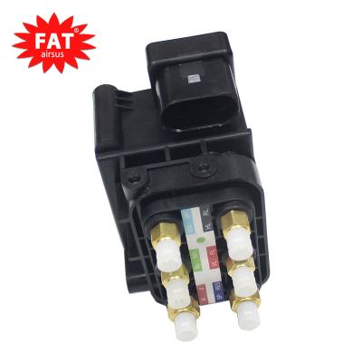 Chine Unité de bloc de valve de compresseur de suspension de l'air 4H0616013A pour Audi A8 D4 4H A7 S7 RS7 A7 à vendre