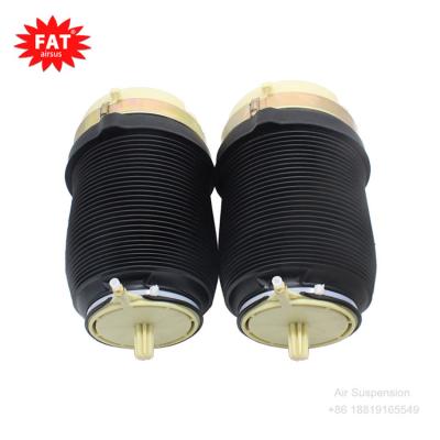 中国 Audi A6C6 Allroad Avant 2004-2011の参照F0616001 4F0616001のための左右の1つの組の空気懸濁液ばねを育てて下さい 販売のため