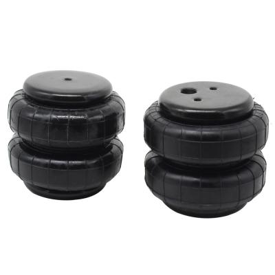 中国 変更された車のトラックGoodyear 2B6-839のための2F6X2倍の回旋の空気ばね 販売のため