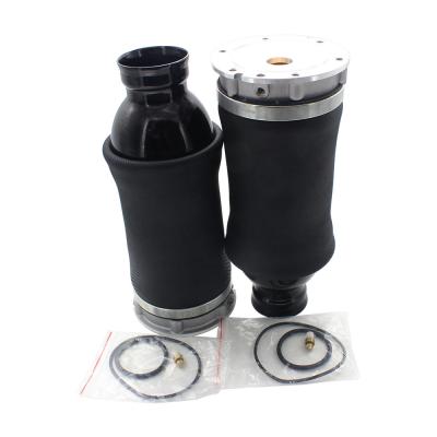 China 4Z7616051D 4Z7616051B Front Air Suspension Springs For Audi A6 Allroad 4BH C5 à venda