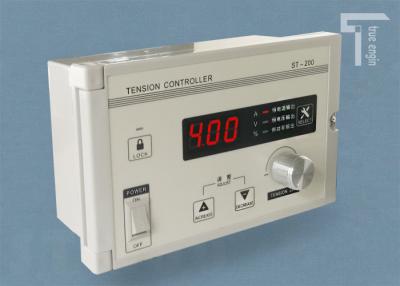 中国 パッキング機械手動TesionのコントローラーAC220Vの入力パワーの供給ST-200はEnginを調整します 販売のため