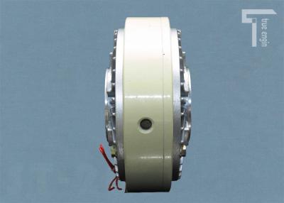 Cina Tipo velocità massima magnetica 1000rpm/s dell'albero cavo della corrente 2A del freno 100NM della particella in vendita