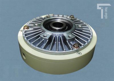 Cina Freno della polvere di tensione 24V di coppia di torsione 50NM del freno della particella magnetica del freno di Celluar per la macchina della maschera di protezione in vendita
