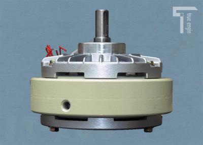 Cina Un freno magnetico della polvere dell'asse ha valutato il freno magnetico massimo Engin vero della polvere della corrente 4A di coppia di torsione 400NM in vendita