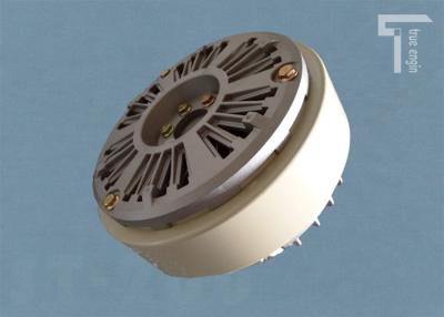 Cina Tipo vuoto coppia di torsione magnetica 24V 2A del freno 6NM della polvere nessun vero freno della polvere di Engin scossa/di rumore in vendita