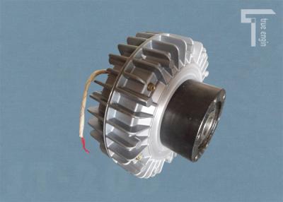 Cina Tipo frizione magnetica DC24V 6NM~400NM della flangia della polvere per la macchina del film in vendita