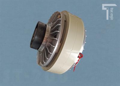 Cina Tipo lunga vita durevole TL50B-1 di coppia di torsione della frizione 50NM di controllo di tensione dell'asse in vendita