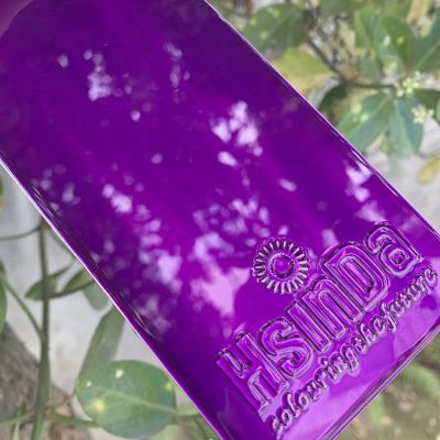 Thermoset χρώματος καραμελών πολυεστέρα εποξικό επίστρωμα σκονών για την αυτοκίνητη πλήμνη ροδών