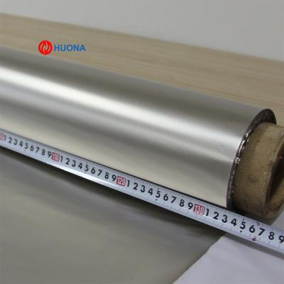 China Briljante nikkellegering Monel K500 folie band corrosiebestendig Te koop
