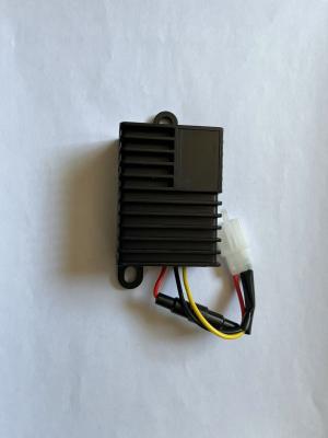 China Waterproof Converter high quality Electric Sctoor Parts Black for sale
