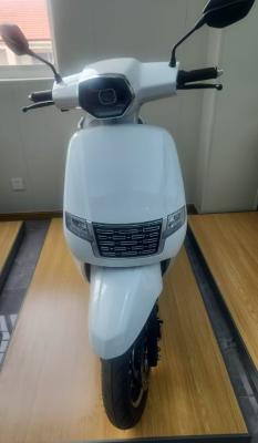 China High-Speed Electric Moped Scooter for Adults 3-Speed City E-Bike with Rear Hub Motor for sale