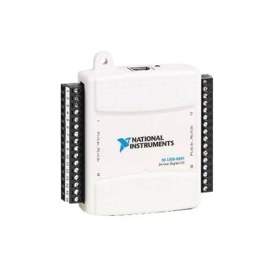 China Portable Bus-Powered USB Digital I/O Device with 32-bit Counters and Data Acquisition Card for sale
