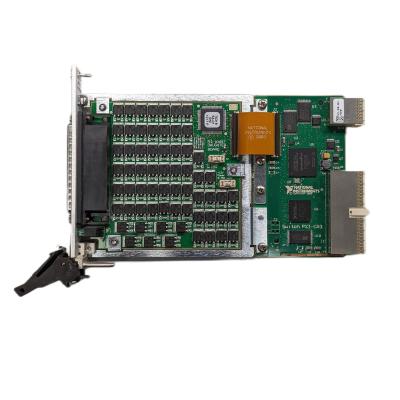 China National Instruments PXI Relay Driver Module PXI-2567 64 Channel 78 Pin D SUB Connector OEM for sale