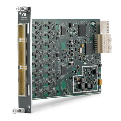China National Instruments PXIe-4304 PXI Analog Input Module with 5 kS/s/channel Sampling Rate -42V to 42V Input Range and 32 Differential Channels for sale