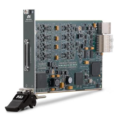 China National Instruments PXIe-6376 Multifunction I/O Module with 24 DIO 2 AO and Factory-Calibration for OEM Integration for sale