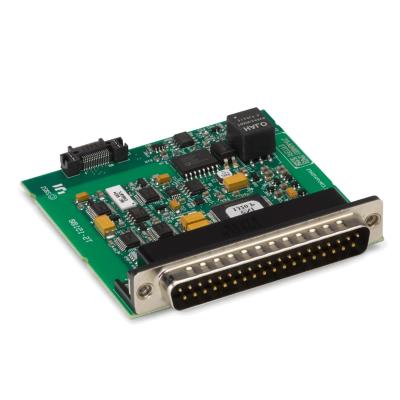 China National Instruments TS-15110 TestScale Analog Output Module with 4 Analog Output Channels and 16-bit DAC Resolution for sale