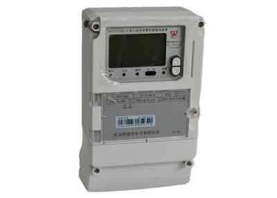 Cina Cavi astuti professionali di monofase quattro del contatore elettrico per il sistema AMI/di Amr in vendita
