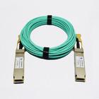 Cina Cavi ottici attivi compatibili SFF-8636 100Gb/S QSFP28 del ginepro in vendita
