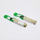 Cina Ginepro di sostegno dei DOM 2km LC MMF del modulo del ricetrasmettitore di QSFP28 CWDM4 in vendita