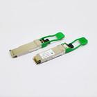 Cina Fibra mista del ricetrasmettitore ottico dei DOM 2km del modulo del ricetrasmettitore di QSFP28 100G CWDM4 in vendita