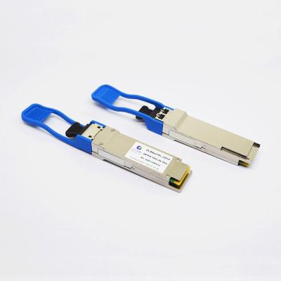 Cina Ricetrasmettitore ottico QSFP-100G-LR4-S 100GBASE-LR4 compatibile di Cisco QSFP28 in vendita