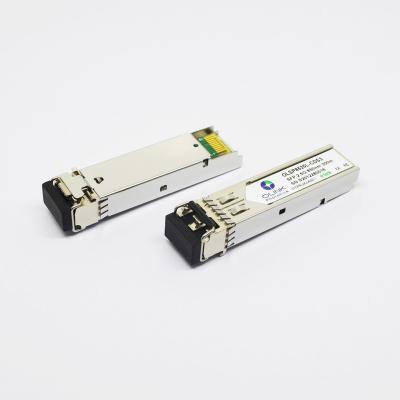Cina 2.5G compatibile generico del multi di modo 850nm 300m dello SR di SFP modulo del ricetrasmettitore in vendita
