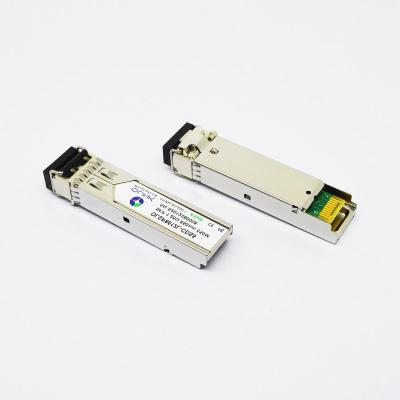 Cina Ricetrasmettitore a fibra ottica compatibile estremo 1000BASE-SX 850nm 550m di SFP in vendita