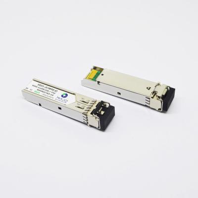 Cina modulo misto 850nm 550m HPE Aruba di 1.25G SFP-SX Sfp compatibile in vendita