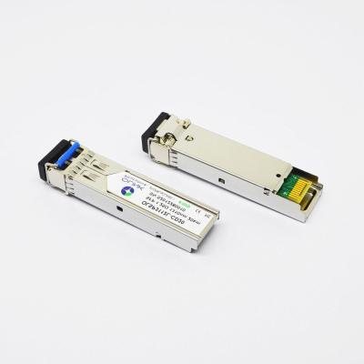 Cina modulo compatibile del ricetrasmettitore del ginepro di 1310nm 10km 1000BASE-LX/LH SFP LC in vendita