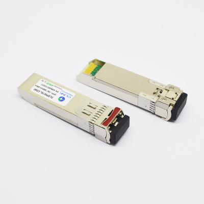 Cina Tasso monomodale compatibile 10G SFP+ 1550nm di Cisco ER 40Km in vendita