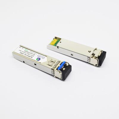 中国 H3C多用性がある1310nm 2km SFPの光学トランシーバーDOMの単一モード 販売のため