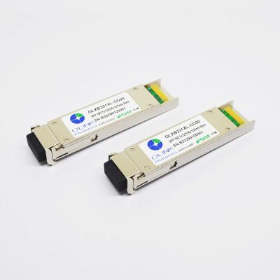 Cina Ricetrasmettitore dei DOM 1270nm LC SMF del modulo 20km del FCC 10GBASE-BX 10G XFP in vendita
