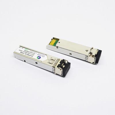中国 1000BASE-SX 850nm SFPの光学トランシーバー 販売のため