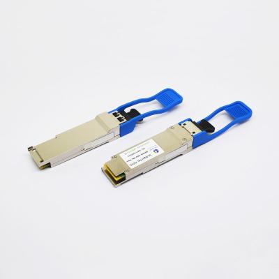 Cina Duplex compatibile LC del ricetrasmettitore del broccato 100G QSFP28 per la rete wireless 5G in vendita