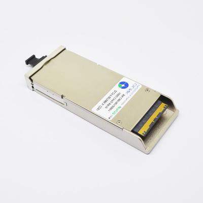 China Transceptor ótico compatível DOM Supported de brocado 100M MPO 100G CFP2 à venda