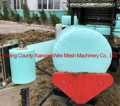 China Grass packing machine for sale