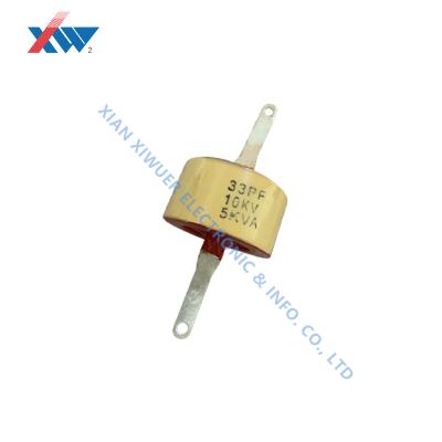 China 15KV-1000PF/Hoogspanningscapacitors voor deurknoppen Te koop