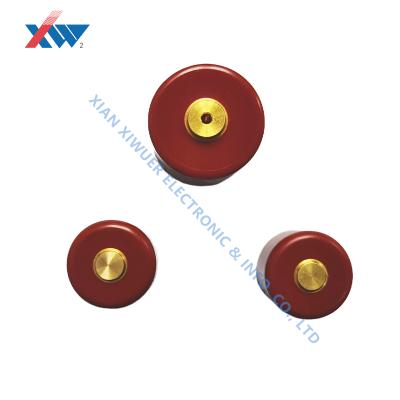 Cina 30kV 12000pF Alta tensione condensatore a maniglia 45x19x23mm in vendita