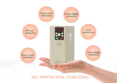 Cina 5.5KW 7.5KW 11KW convertitore di frequenza CA per apparecchiature industriali in vendita
