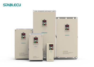 China inversor variável 0.75-630KW Gray Color da frequência de 220V 380V à venda