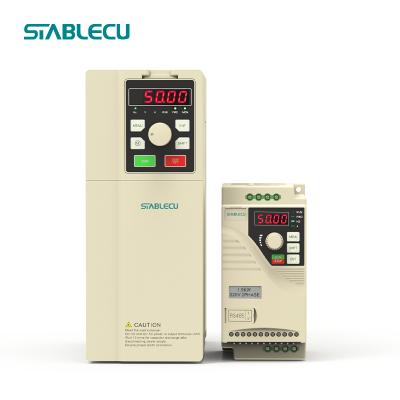 Cina IP20 Invertitore di frequenza vettoriale AC Convertitore di frequenza 5.5KW 380V VFD in vendita
