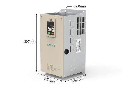 Cina 15KW CA 380V 20HP VSD VFD dell'invertitore di frequenza di 3 fasi in vendita