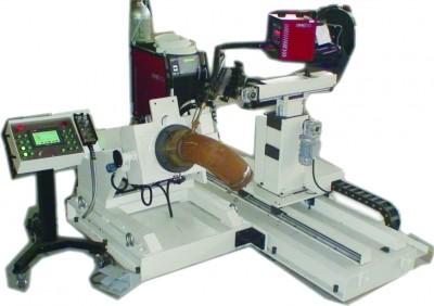 Китай Система автоматной сварки фланца изогнутой трубы продается