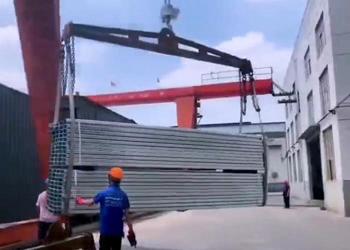 Fornitore cinese verificato - Tianjin Baoli Gold Pipe Co., Ltd