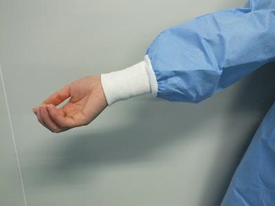 중국 표준 처분할 수 있는 외과용 가운 의학 비 - 길쌈된 SMS 메마른 병원 판매용